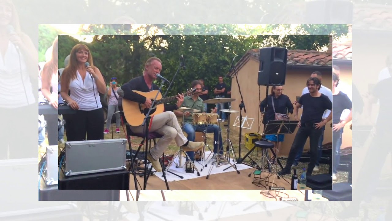 STING - "Unplugged" - YouTube