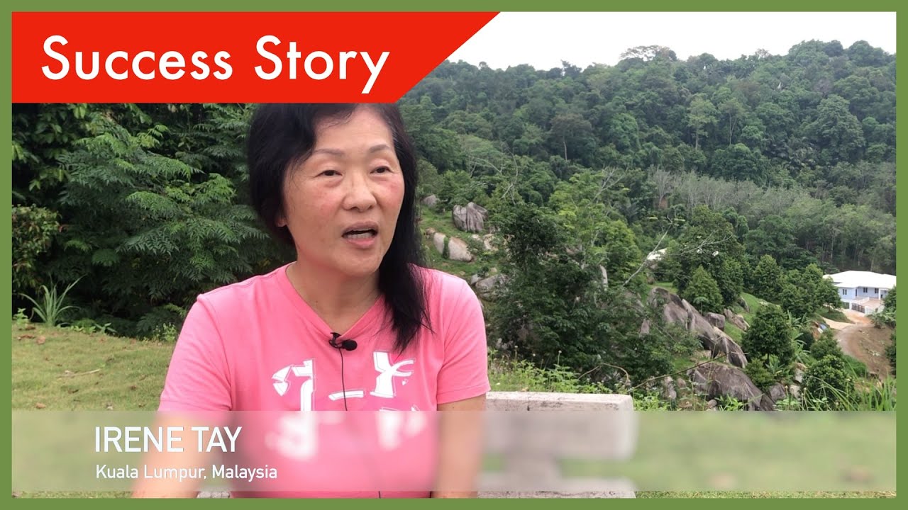【Success Story】Irene Tay - YouTube