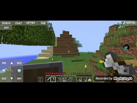 jugando minecraft java en harcore - YouTube