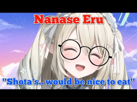 Nanase Eru Talks About Her Oneshota Hobby | Varium / Eng Sub