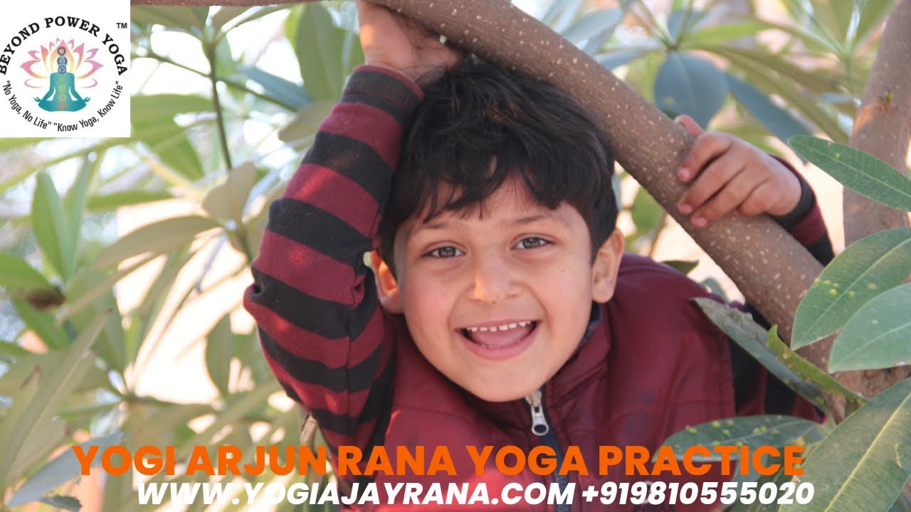 Yogi Arjun Rana - YouTube