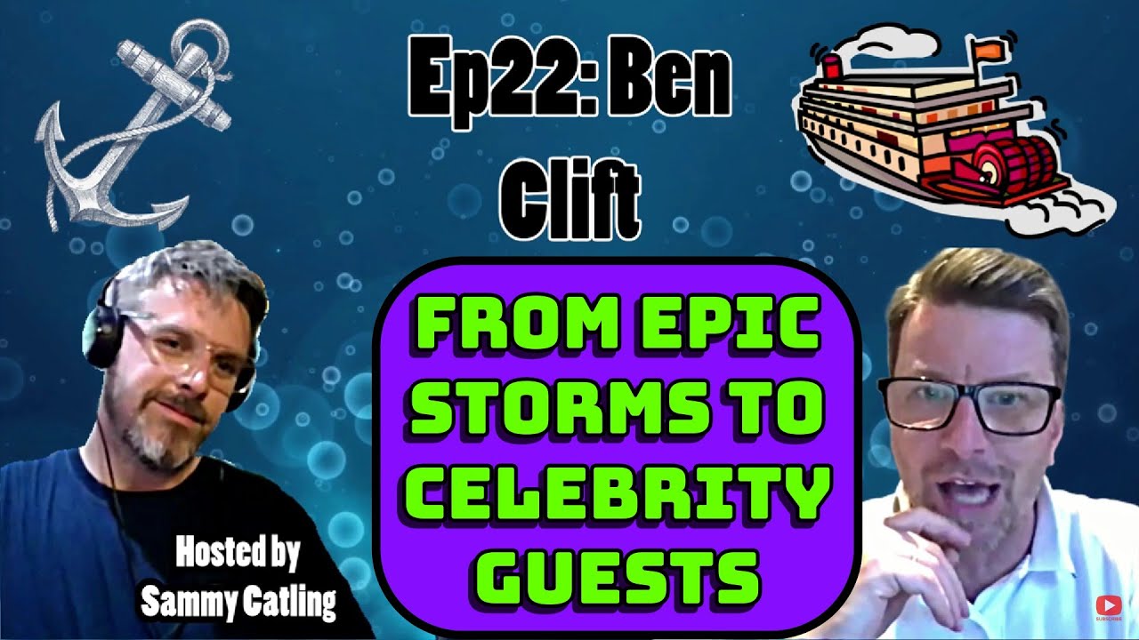 Ep22: Ben Clift - YouTube