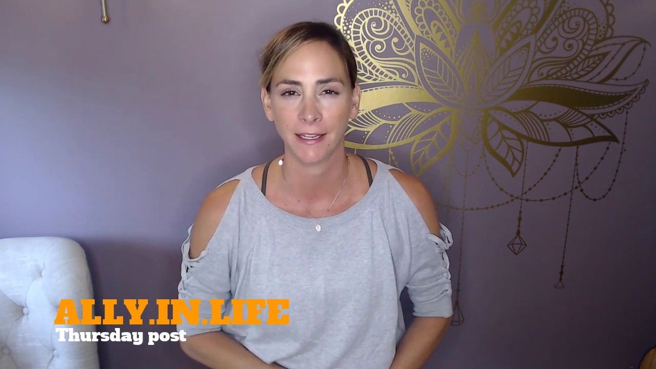 Ally.in.life Video 6 - YouTube