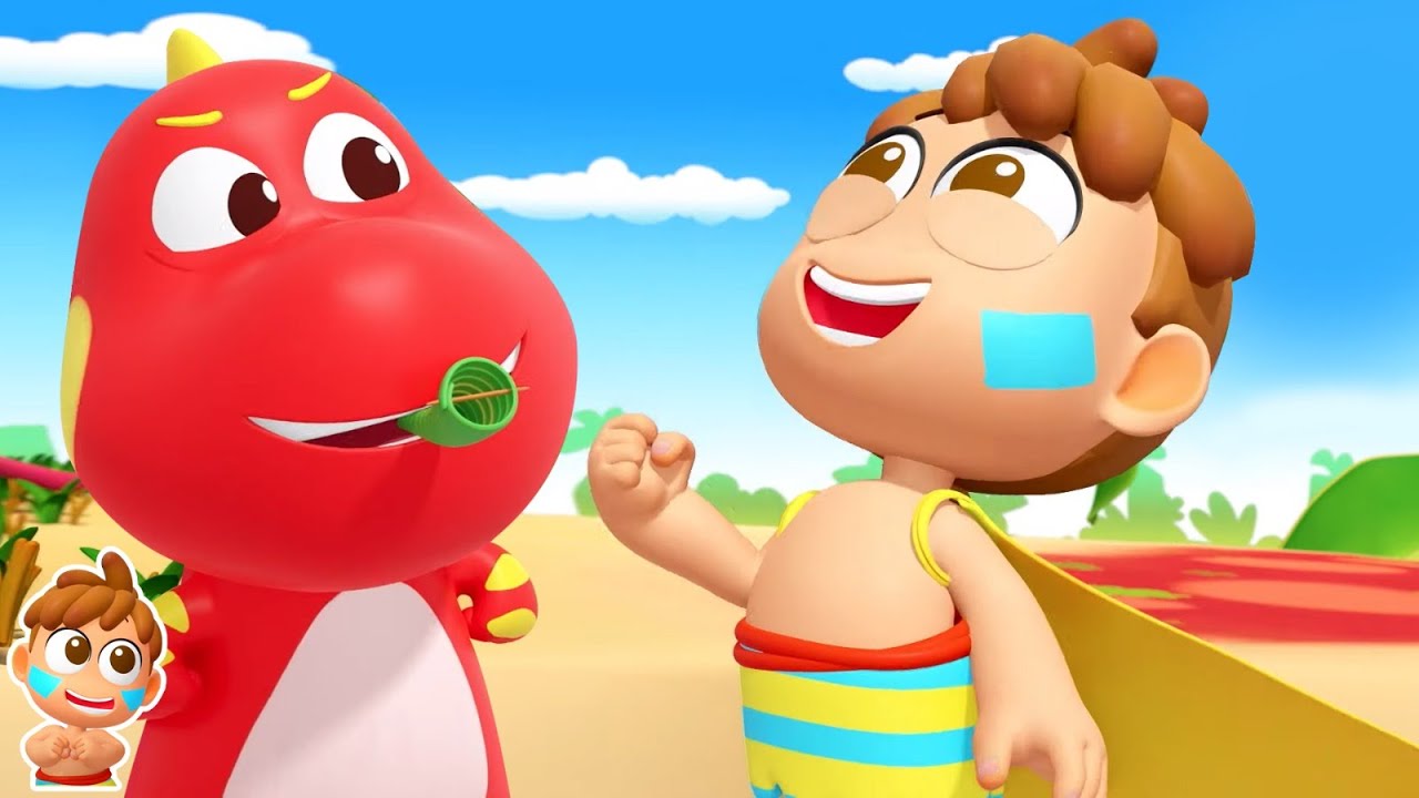 I Want to Fly, Funny Cartoon, Animated Videos for Kids by Dinobees ...