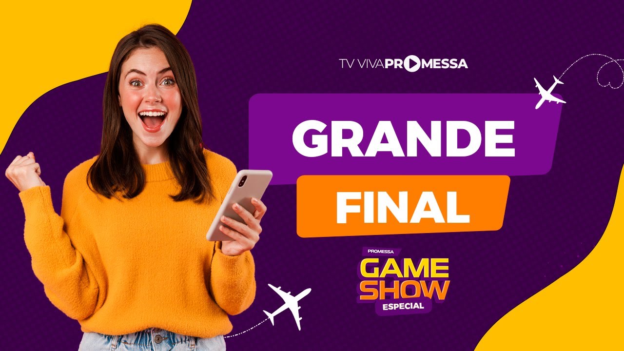GAMESHOW ESPECIAL - GRANDE FINAL - YouTube