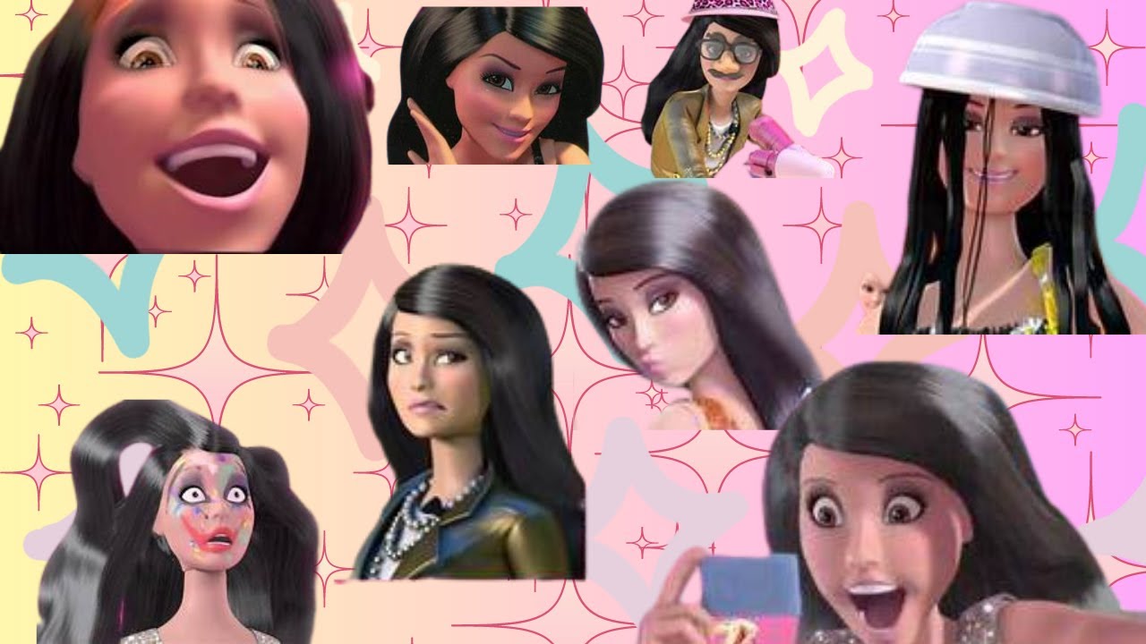 Raquel Being An 💖ICONIC💖 Diva - YouTube