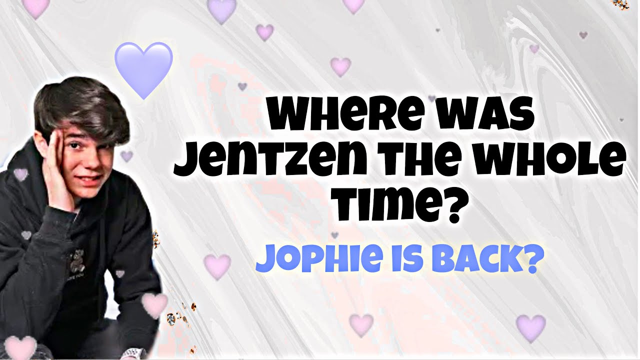 JENTZEN IS BACK IN THE SQUAD ** PART 2** | Sophie Fergi & Jentzen ...