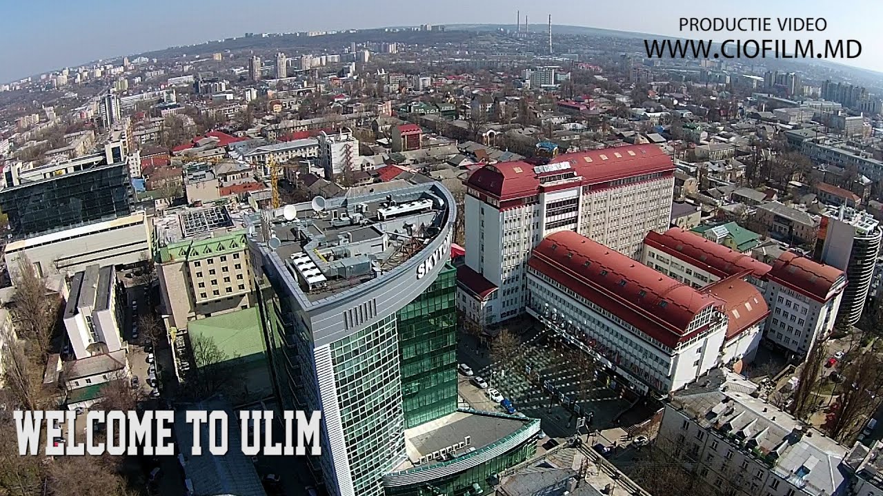 Film documentar despre ULIM Moldova / Welcome to ULIM! مرحباً بكم في ...