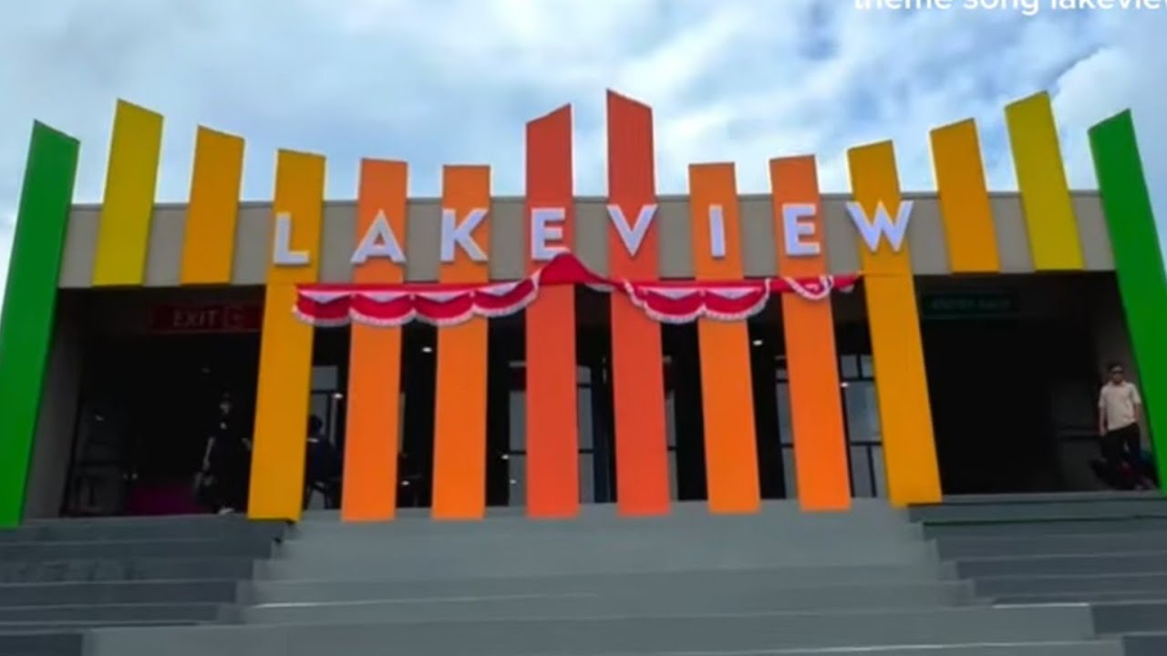 Lakeview - Theme Song - YouTube