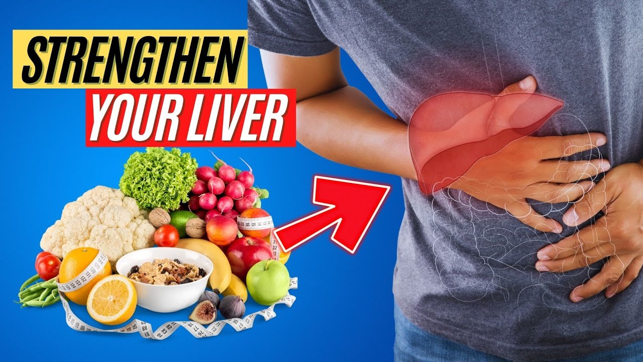How to Strengthen Your Liver to Avoid Diseases and Keep Your Life ...