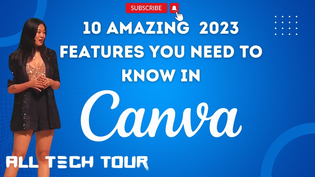 10 Latest Features in Canva | Latest Canva Feature in 2023 | Canva ...