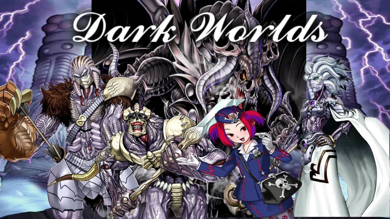 Darkworld Deck Profile June 2016 - Deckathon (Day 20 of 30) - YouTube