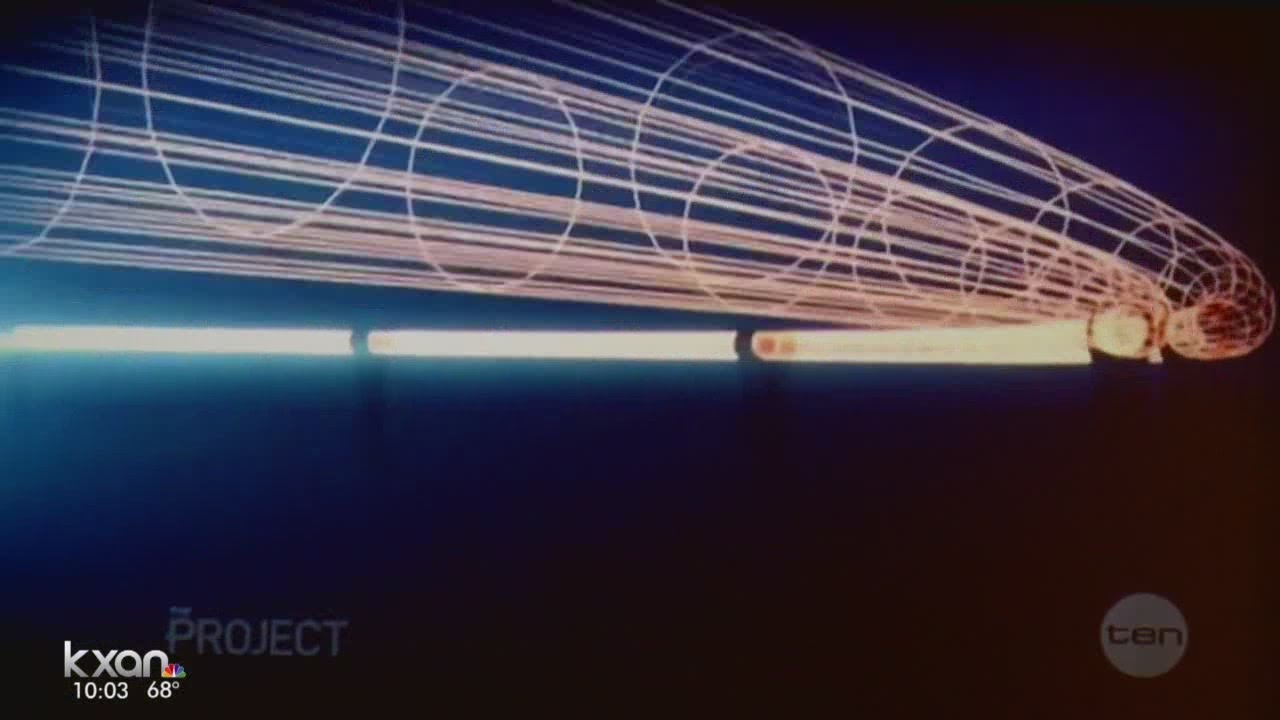 SXSW panel takes a look at Hyperloop technology - YouTube