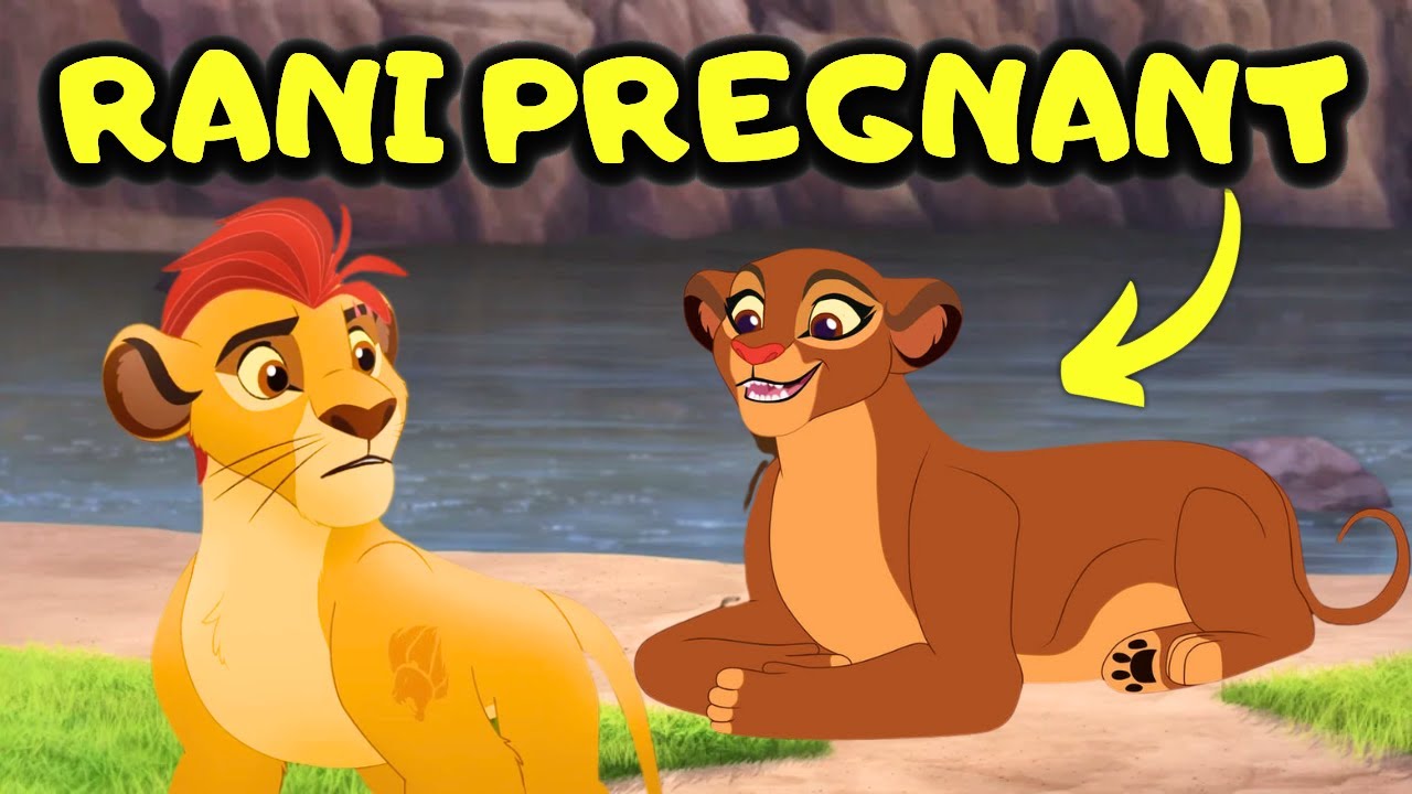 LG S4.EP1:This is What happened after Kion Became King Of Tree of Life ...