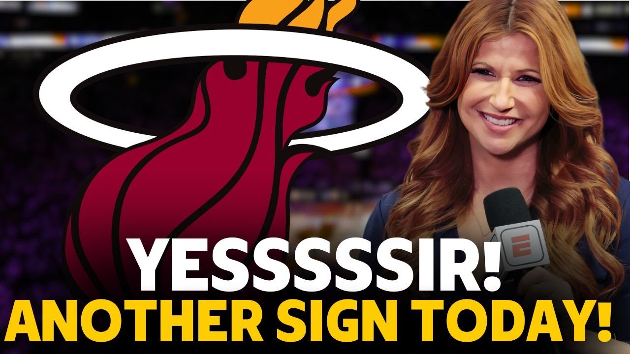 BREAKING NEWS 💥 MIAMI DIDN'T STOP AT ROZIER AND MADE ANOTHER ADDITION ...