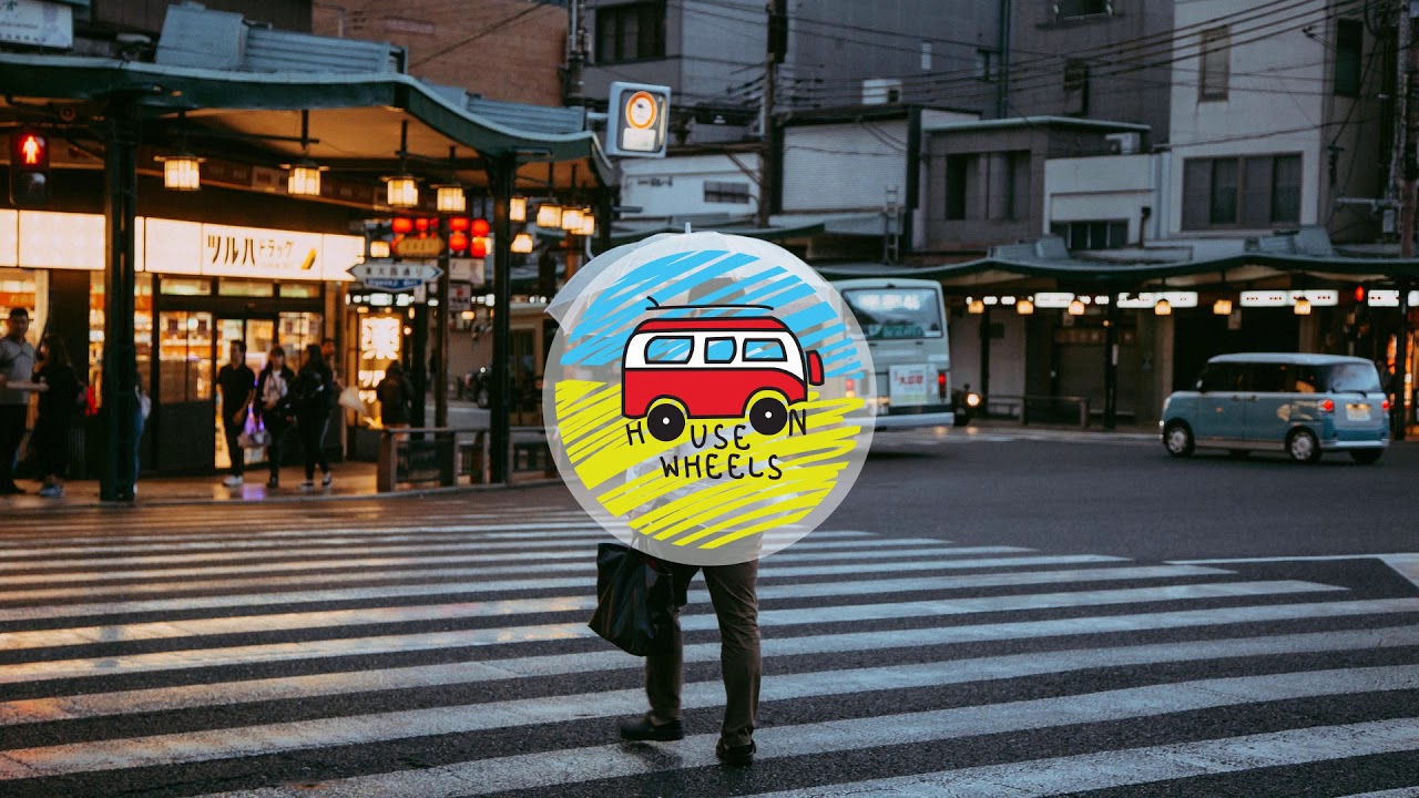 blanc - blanc 500k Mix by | Grant Mizon | House On Wheels 🚌 - YouTube