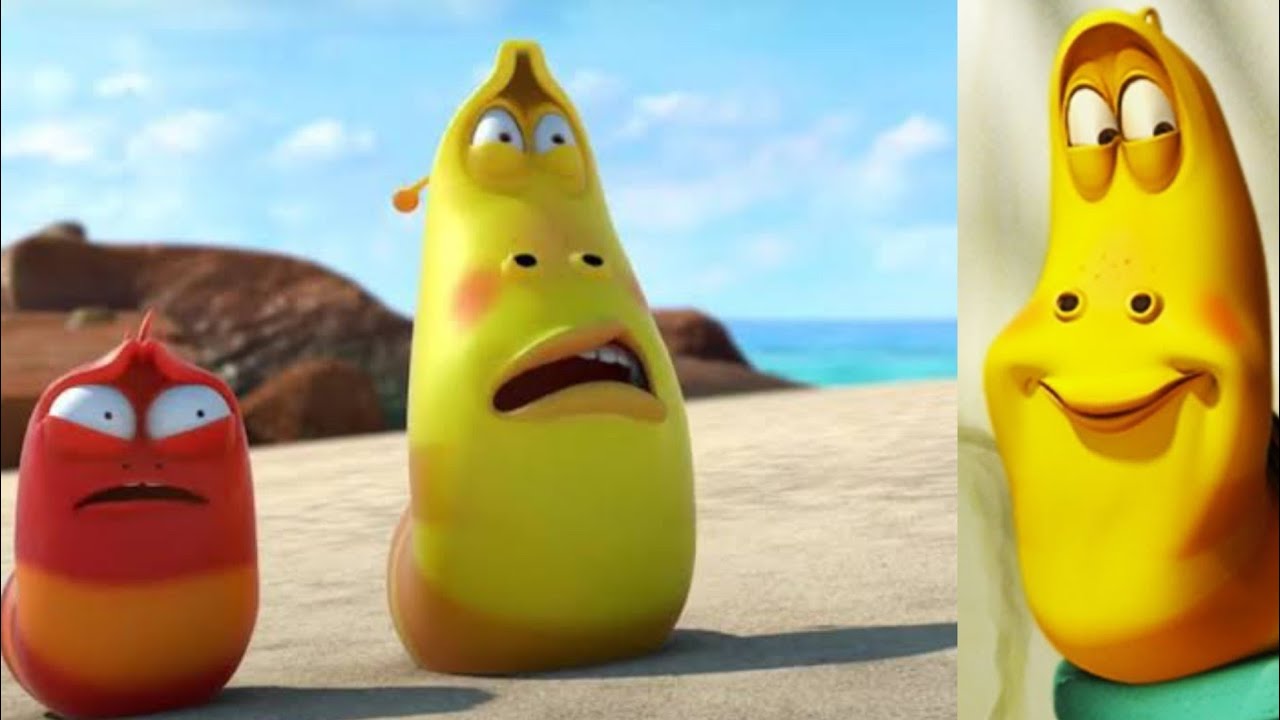larva short ll larva kids ll kids break - YouTube