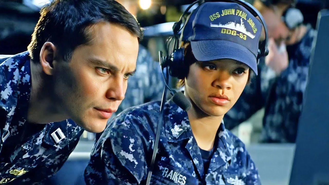 "When alien ships raid Earth: a Jedi counterattack between a modern ...