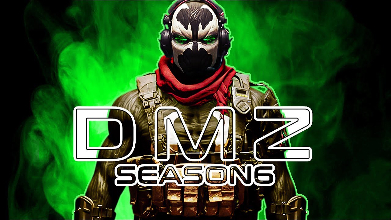 DMZ Season 6 Launch Day - YouTube