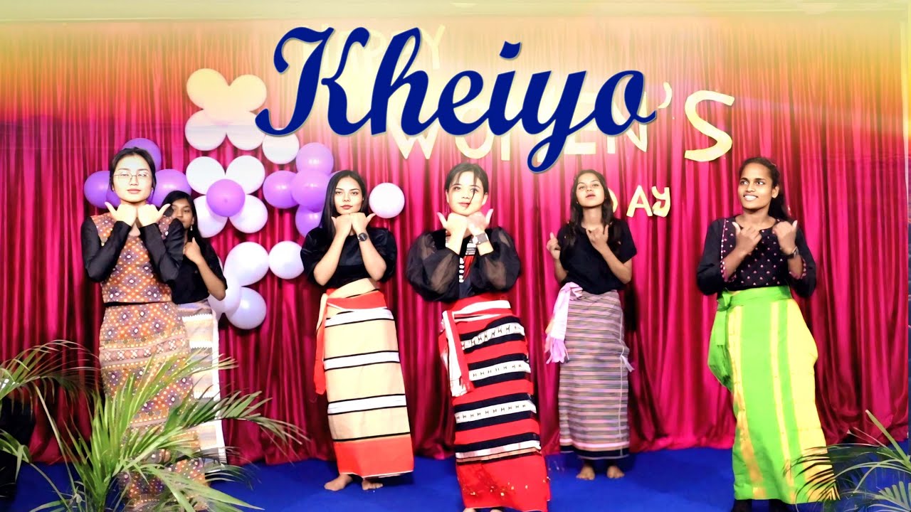 Kheiyo // Special Dance Performance by Calcutta Bible Seminary (Student ...