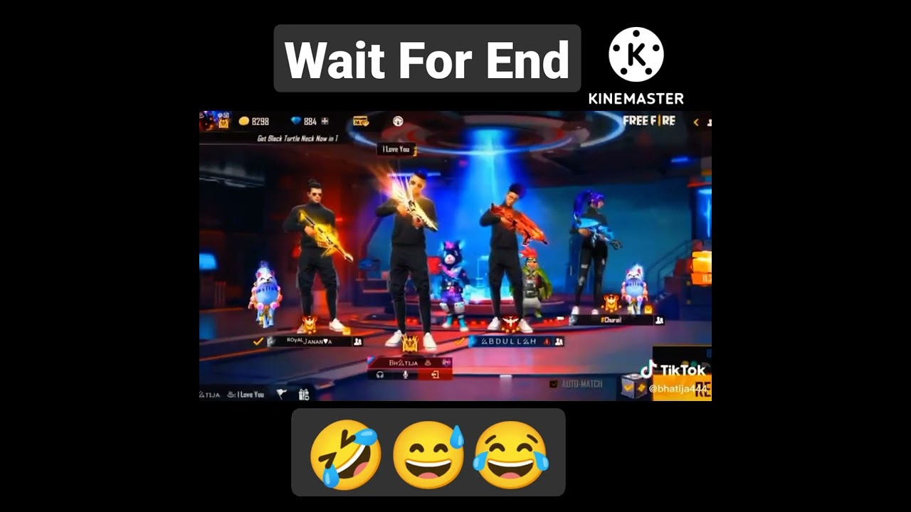 Free Fire Best Funny Video#shorts - YouTube