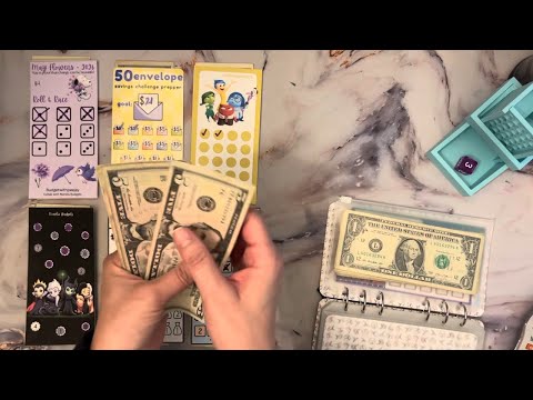 Mini Savings Challenges | Saving $50 at a Time | Monthly Minis