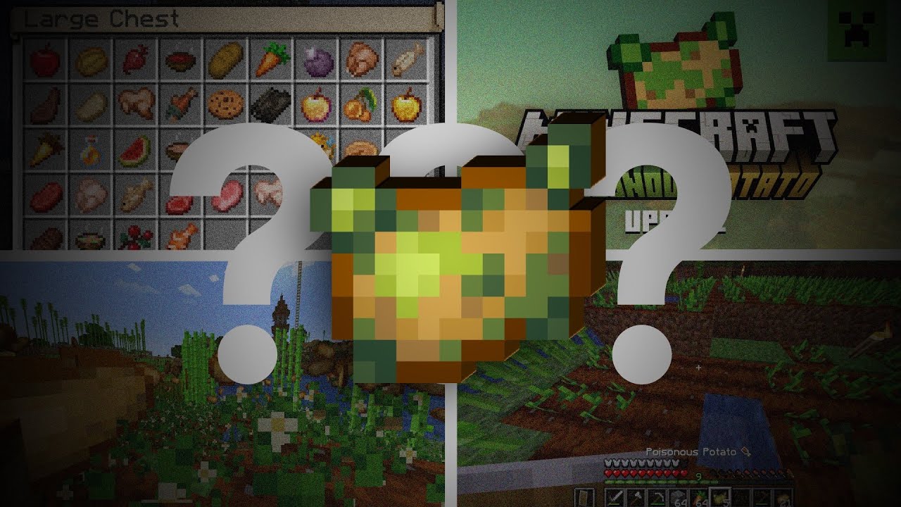 Why Does the Poisonous Potato Exist? - YouTube