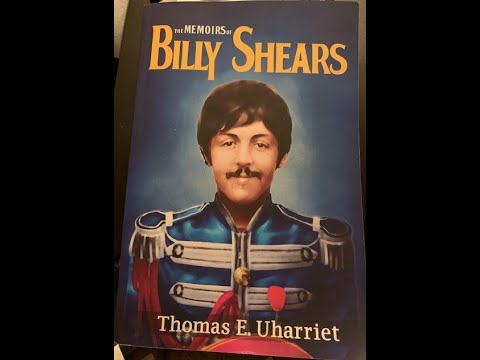 The Memoirs of Billy Shears book review/Many Gilberts/Santana - YouTube
