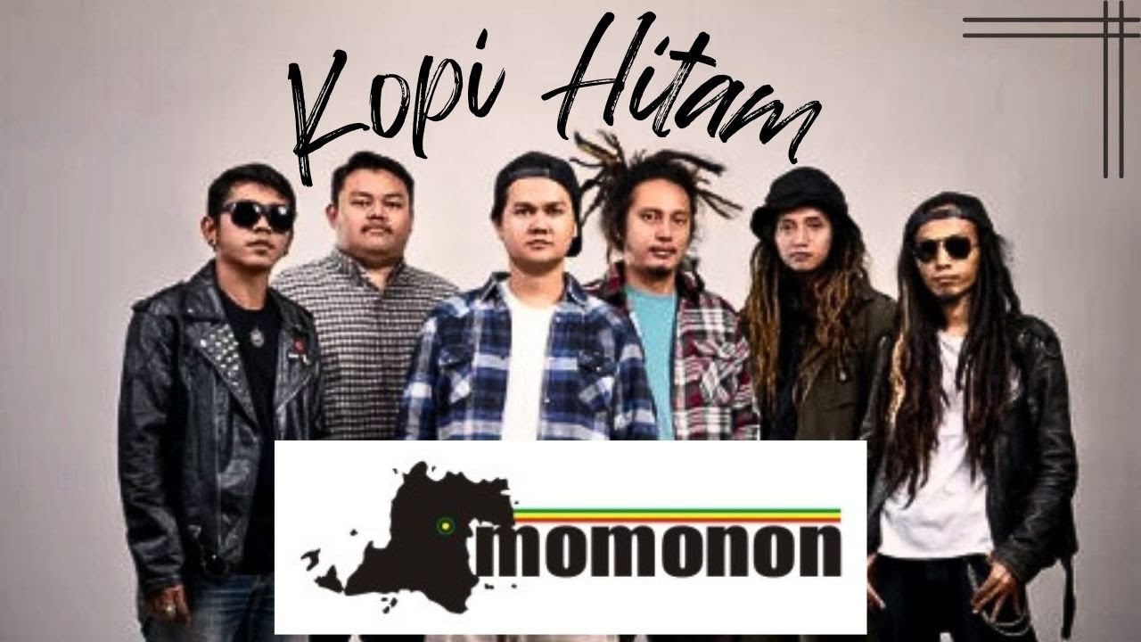 Momonon - Kopi Hitam (LIVE CONCERT) - YouTube