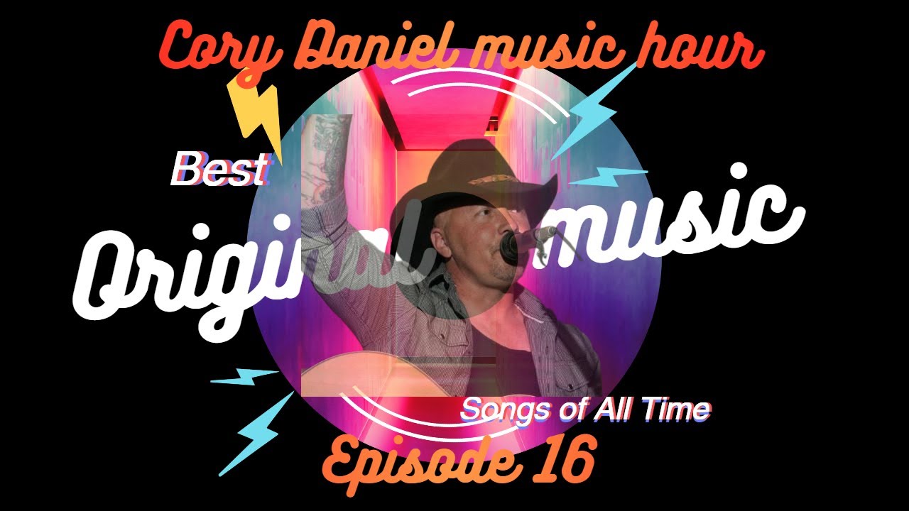 Cory Daniel music hour. Episode 16. - YouTube