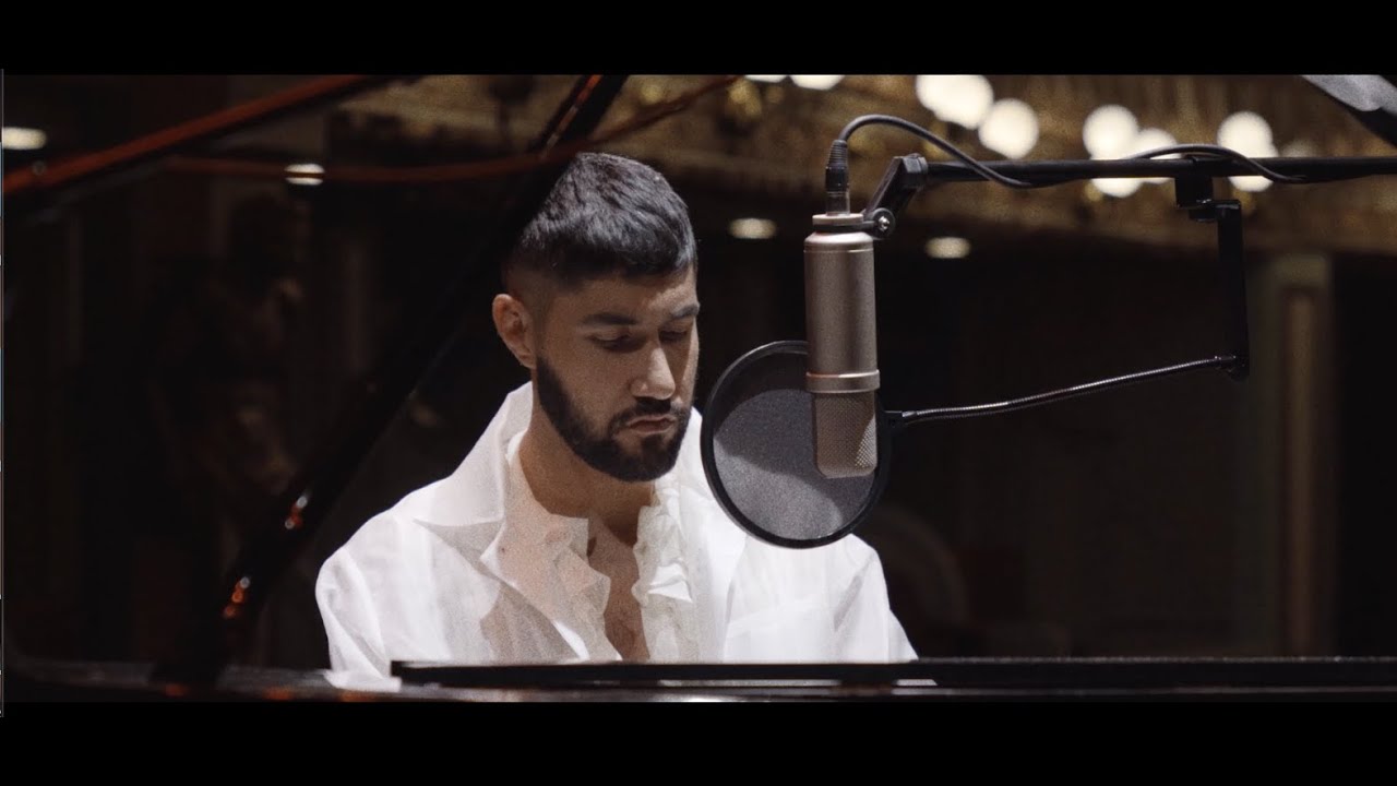 No Te Olvides De Mi - Live Session - Pablo Osorio - YouTube