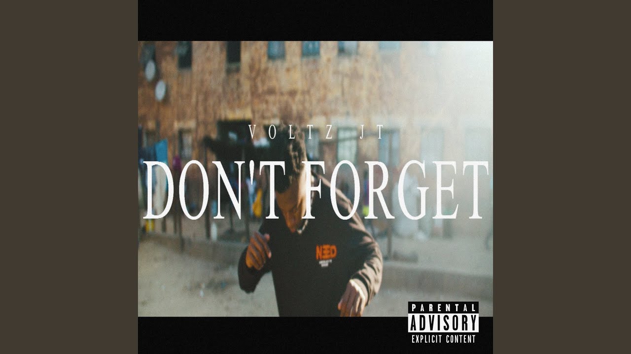 Don't Forget - YouTube Music