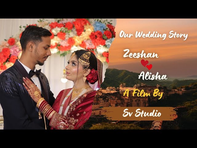 Alisha And Asif Wedding Ayesha & Asif | Wedding Highlights YouTube