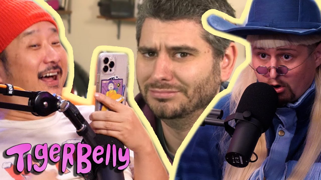 Bobby Lee Calls Ethan Klein To Complain About Oliver Tree - YouTube