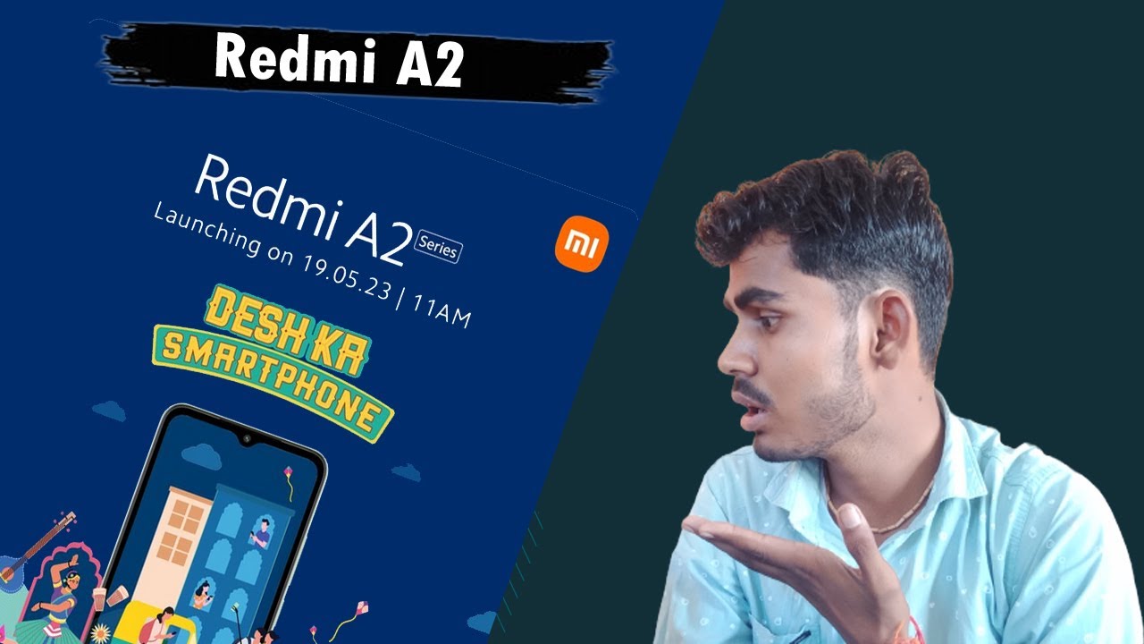 Redmi A2 Full Specification || Review || Best Smartphone Under 7000 ...