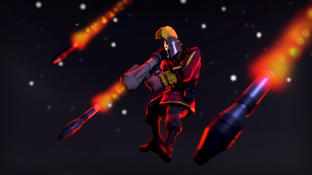 [TF2] Competitive 6v6 - Highlights #46 - Stealth Bomber - YouTube