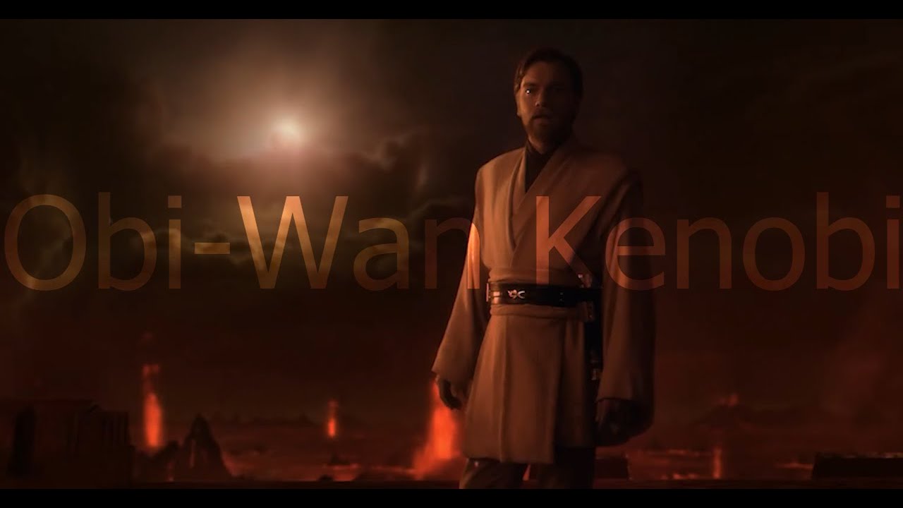 Obi-Wan Kenobi II Star Wars Tribute - YouTube