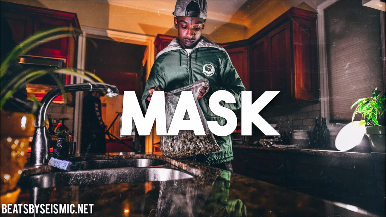 (FREE) "Mask" 21 Savage x Future x Lil Uzi Vert Type Beat - YouTube