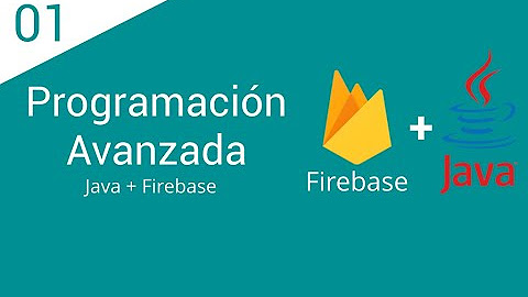 Firebase + Java - YouTube