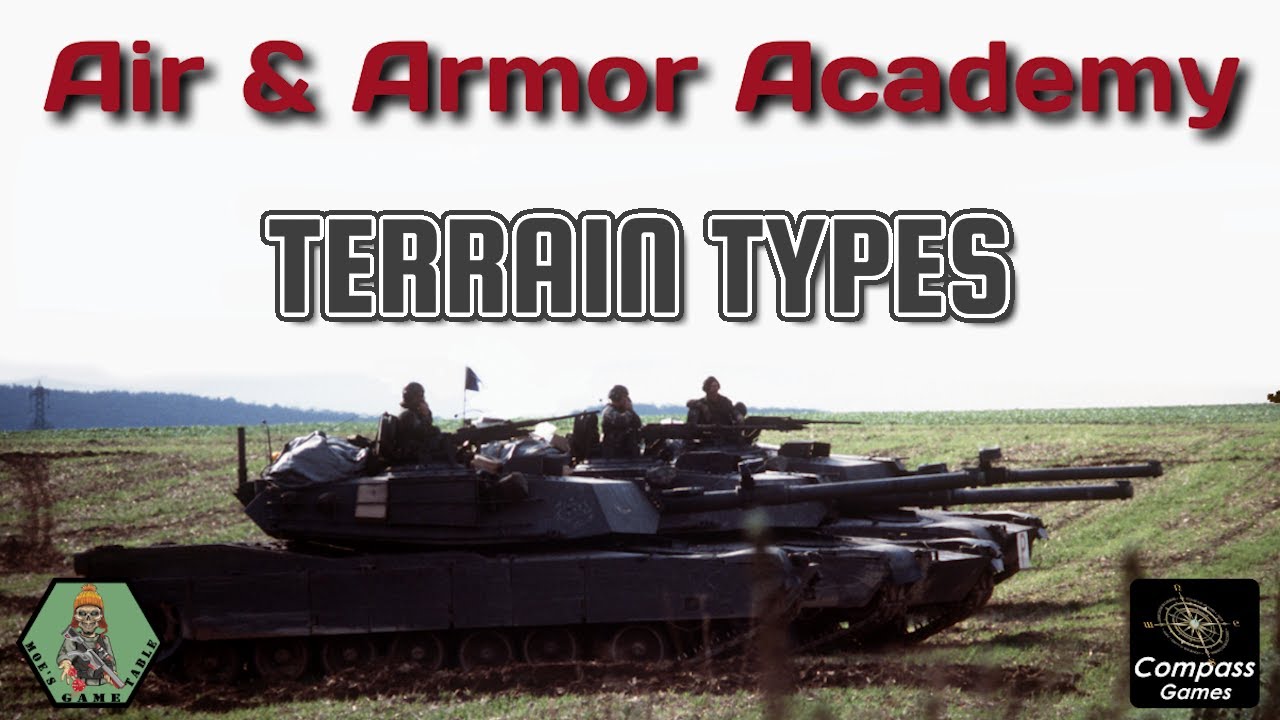 07 - Terrain Types - YouTube