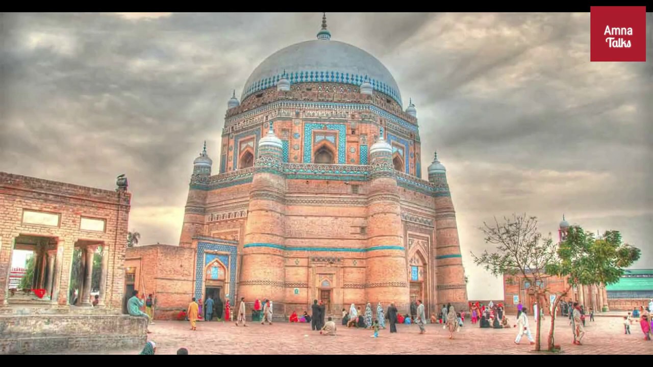 Pakistani cities names & their history. - YouTube