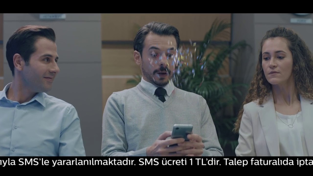 Türk Telekom Dönüşüm Festivali Reklamı 2017 - YouTube