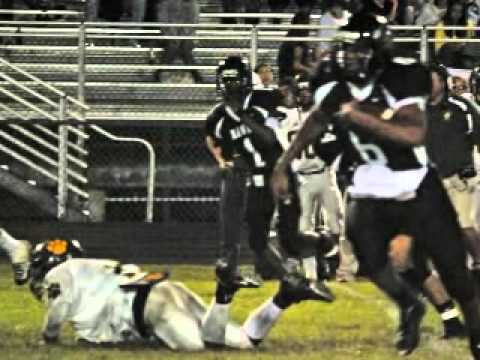 Hickory vs. Great Bridge varsity football 2008 season - YouTube