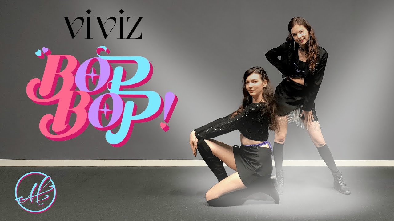 [VIVIZ (비비지) - BOP BOP!] Dance Cover - Misteway | FRANCE - YouTube