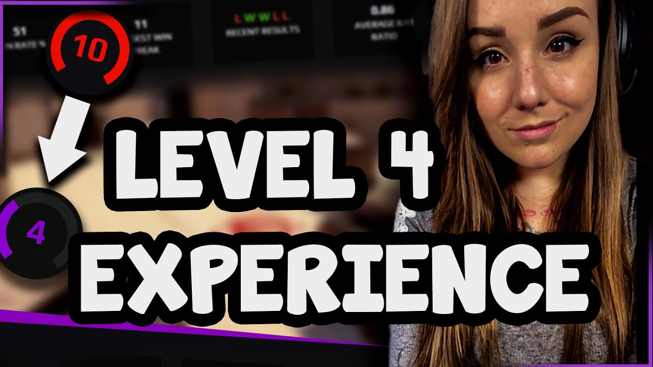 The Level 4 Experience... - YouTube