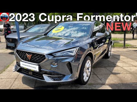 2023 Cupra Formentor - REVIEW Walkaround