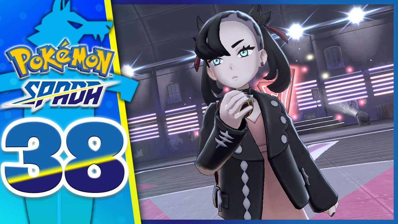 SFIDIAMO MARY E MORIMOTO! Parte 38 - Pokémon Spada ITA - YouTube