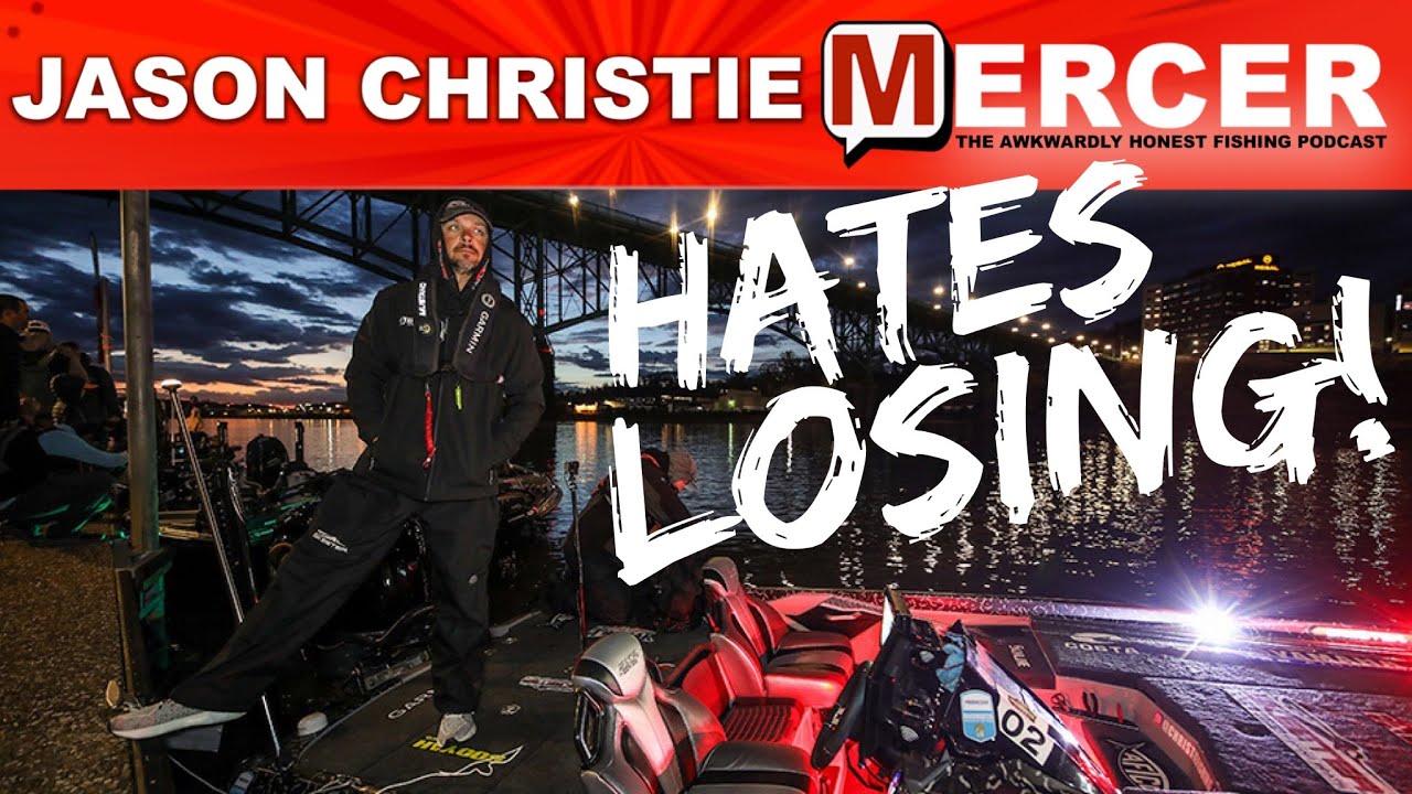 Jason Christie Hates Losing on MERCER-243 - YouTube