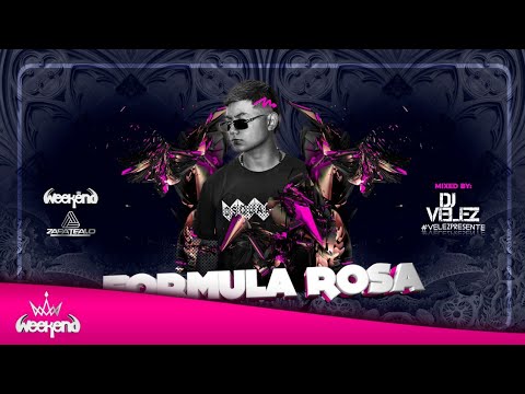 Velez Dj - FORMULA ROSA ( Aleteo, Zapateo & Guaracha 2021 ) - YouTube