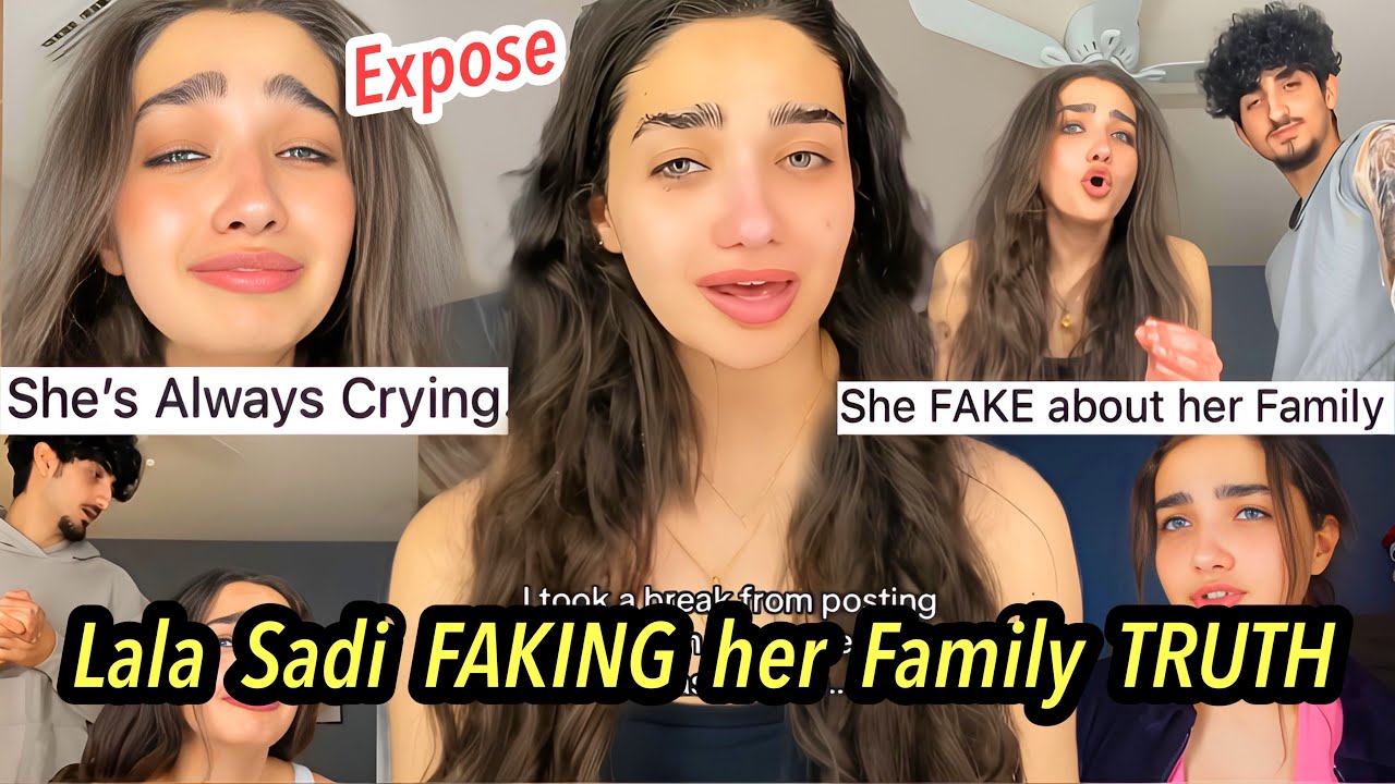 Lala Sadi Caught LYING about her FAMILY| Lala Being MANIPULATIVE - YouTube